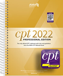 Discount CPT 2022 Books and Coding Manuals at CPTcodingbooks.com